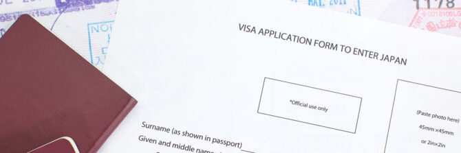 Immigration Procedures ｜ YAMAGUCHI UNIVERSITY